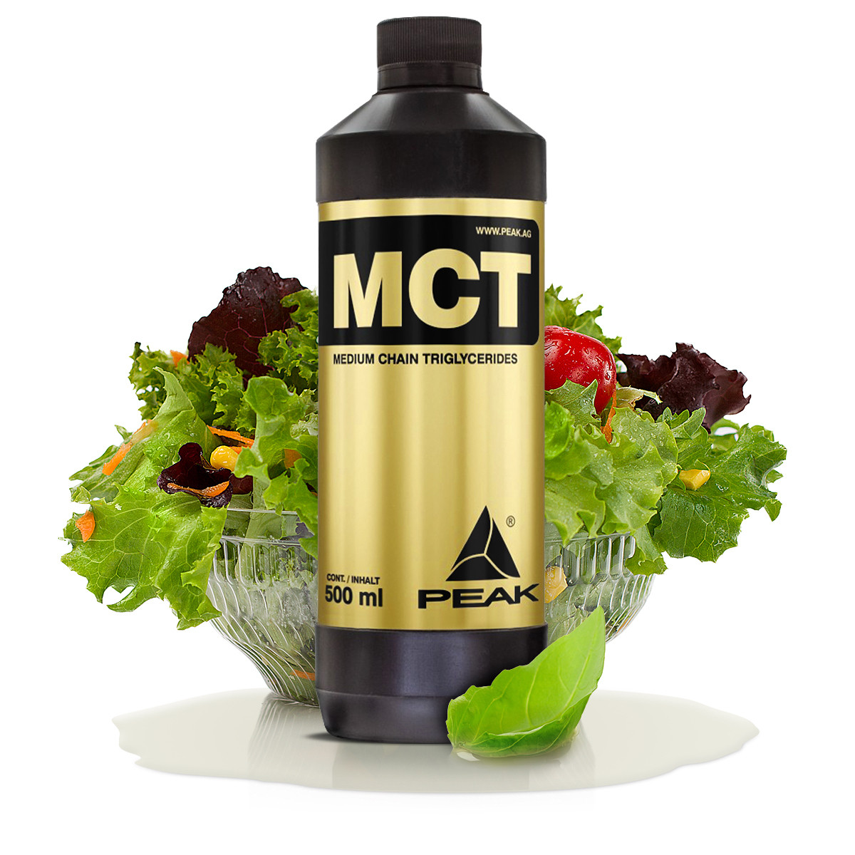 Peak MCT oil